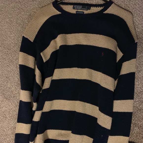 Polo Ralph Lauren | Sweaters | Vintage Polo Sweater | Poshmark